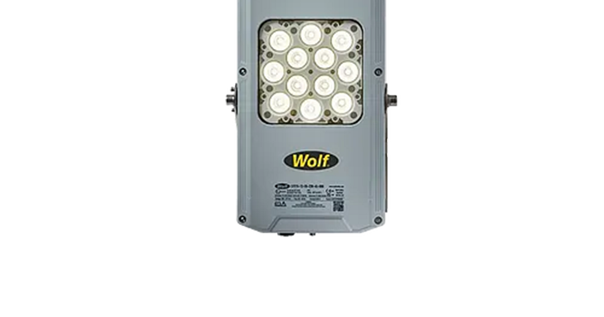LFX1 FLOODLITE | Wolf Safety